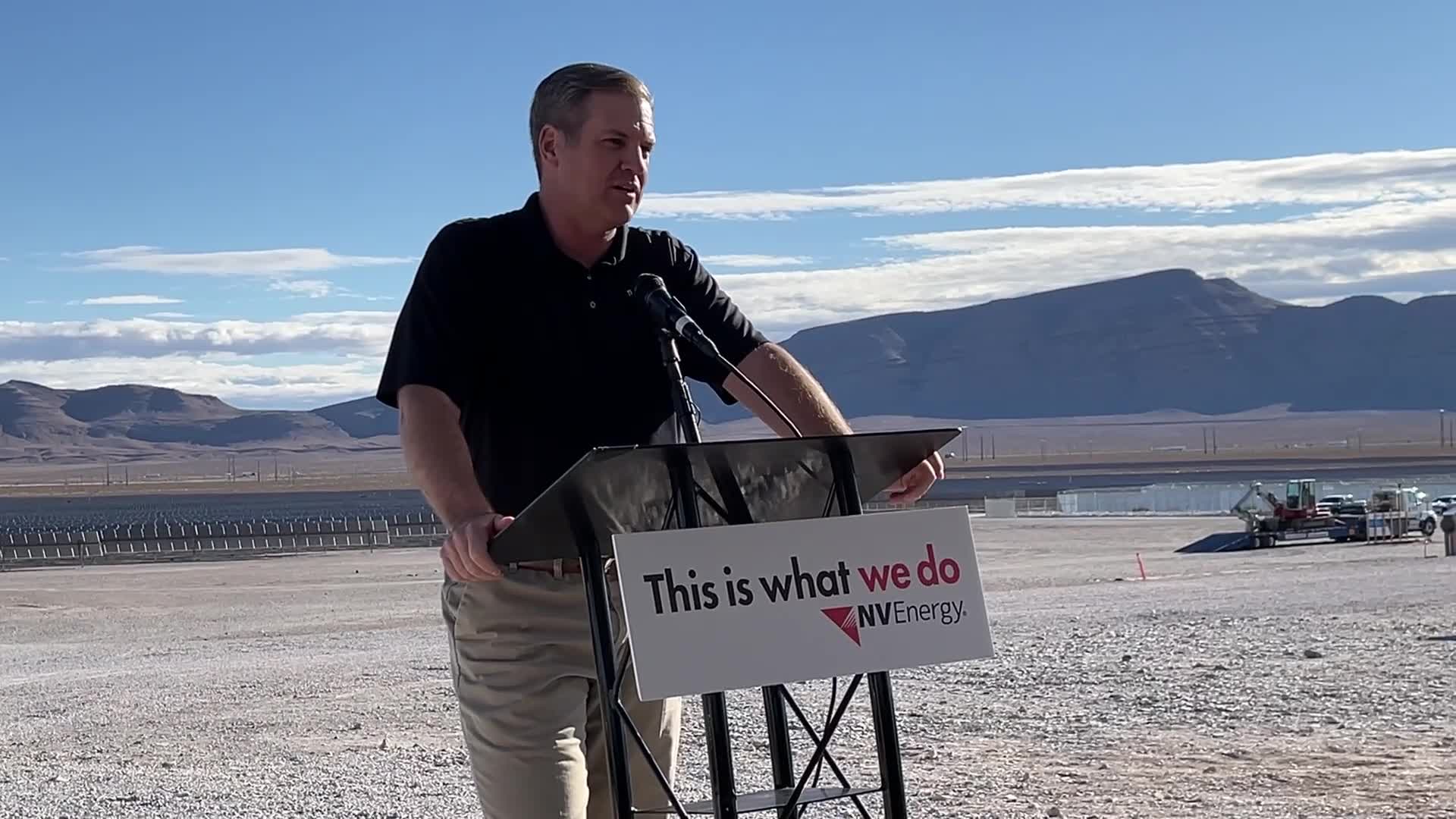 NV Energy’s Dry Lake Solar project producing power for Las Vegas – KLAS