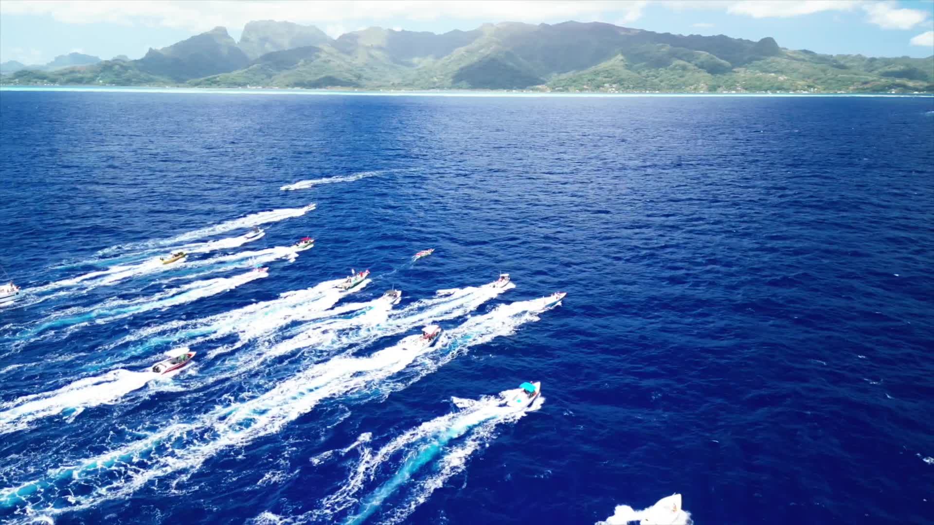 Team Hawaii women takes first place in Hawaiki Nui Va’a first day – KHON2