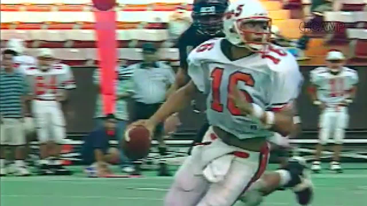 Throwback Thursday: Pac-Five’s Neil Rose – KHON2