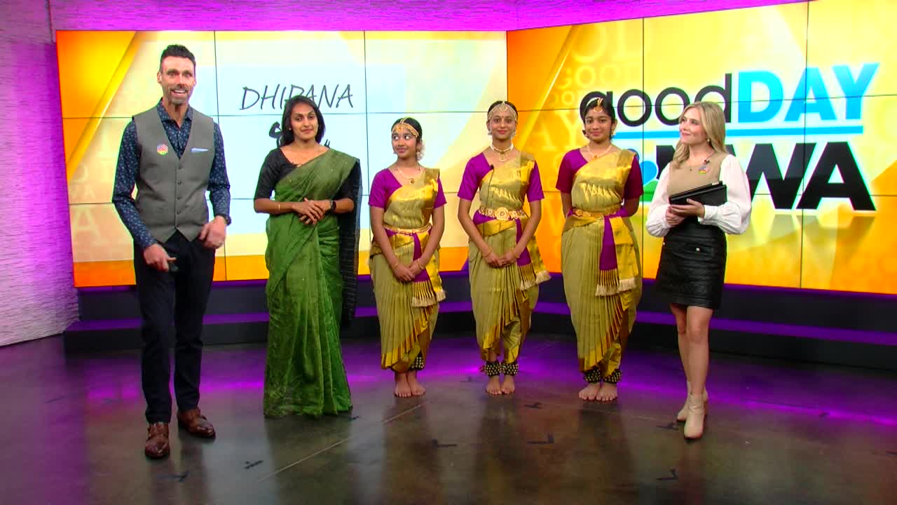 Dhirana Dance Academy’s Fall Recital Brings ‘The Exiled King’ to Life ...