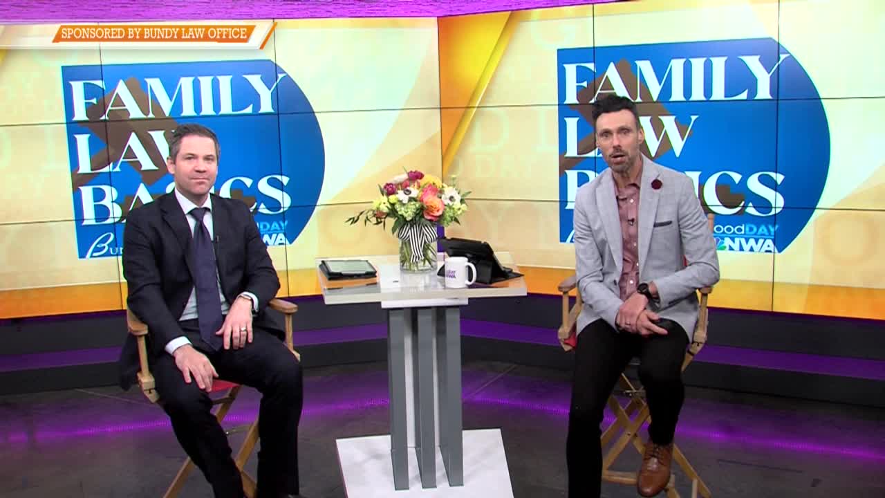 Custody tips from Bundy Law Office – KNWA FOX24