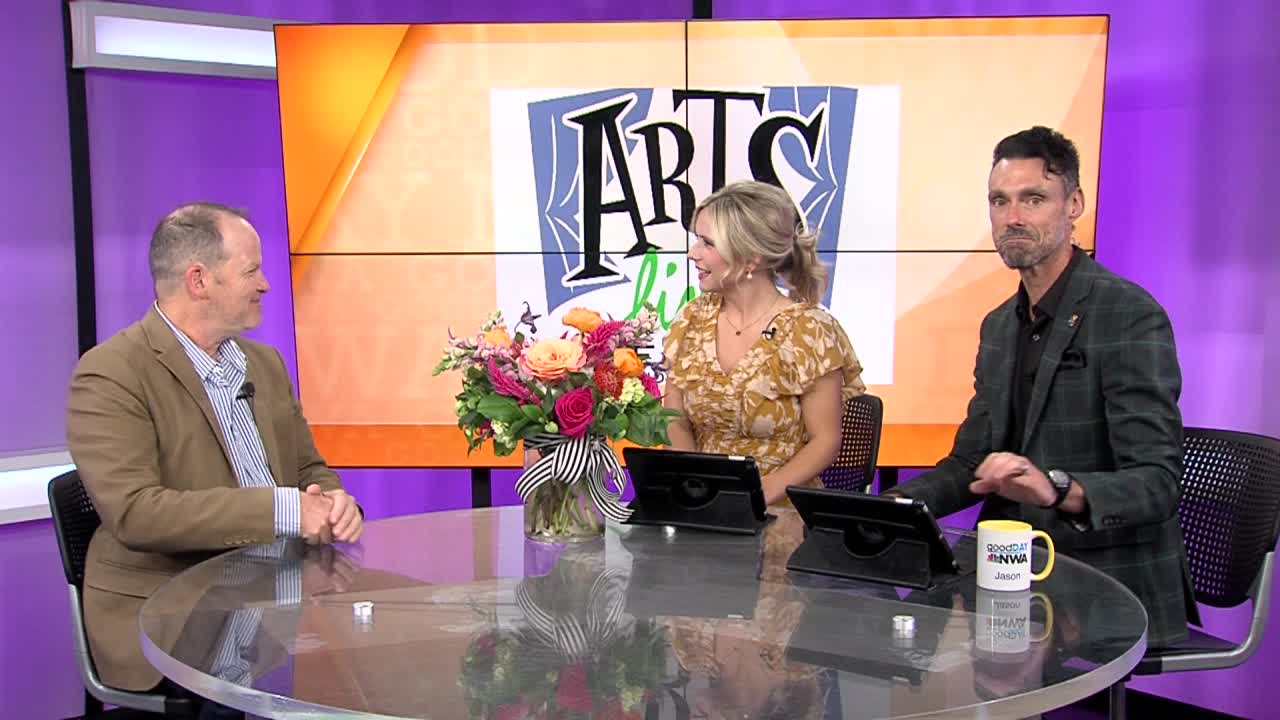Arts Live Theatre fall classes – KNWA FOX24
