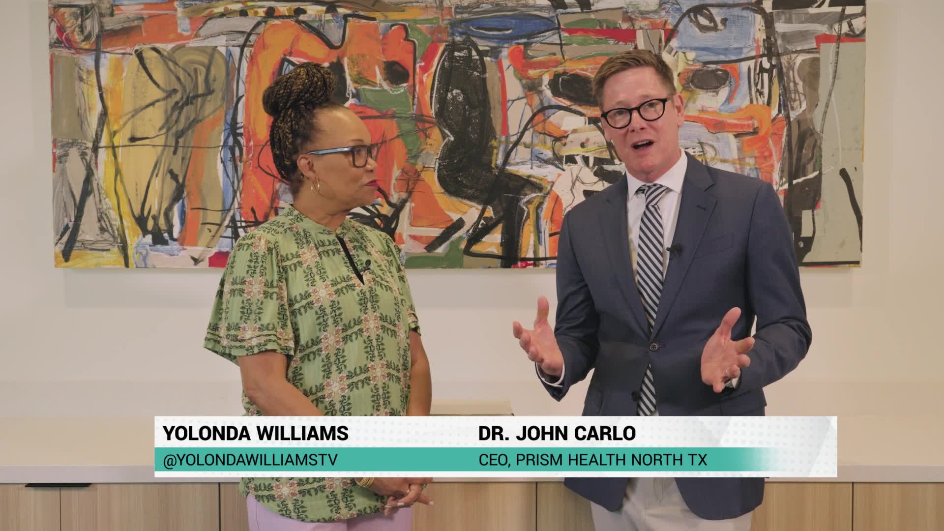 Prism Health Supports Dallas Pride With Specialized Health Care – CW33 ...