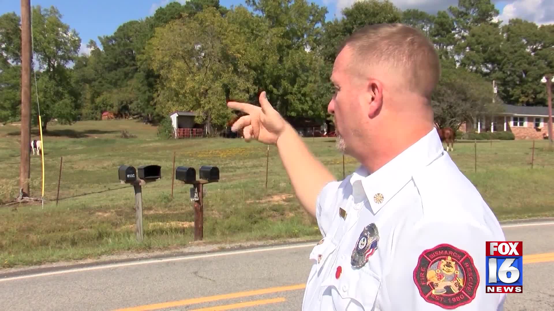 Bismarck residents dealing with aftermath of multiple forest fires ...