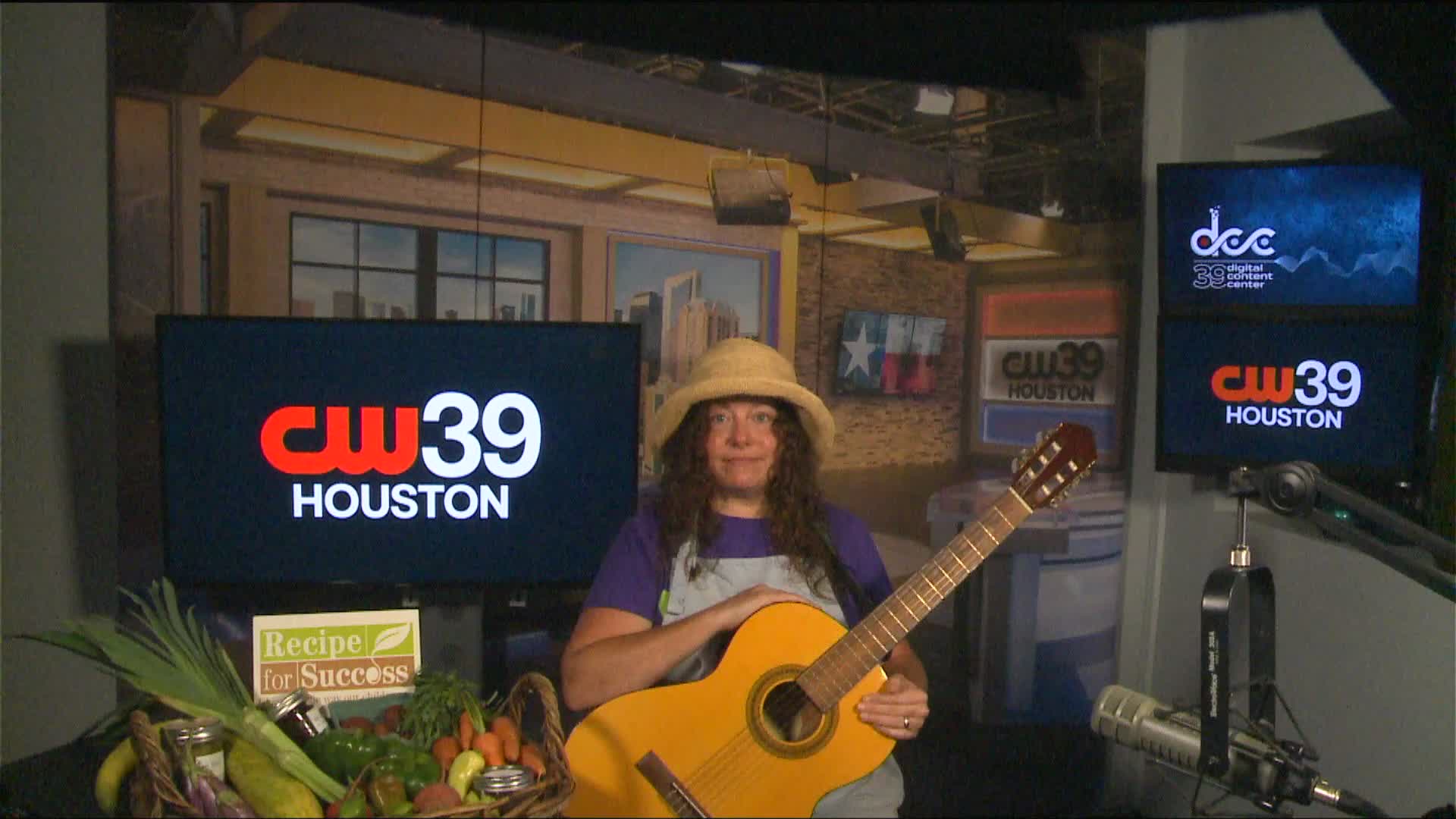 Ashly Tamayo, Director of Education at Recipe for Success talks Eat ...