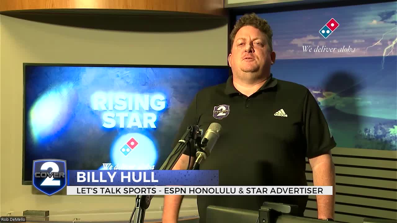 Rising Star: Kalaheo’s Matthew “Bubz” Pyne Jr. – KHON2