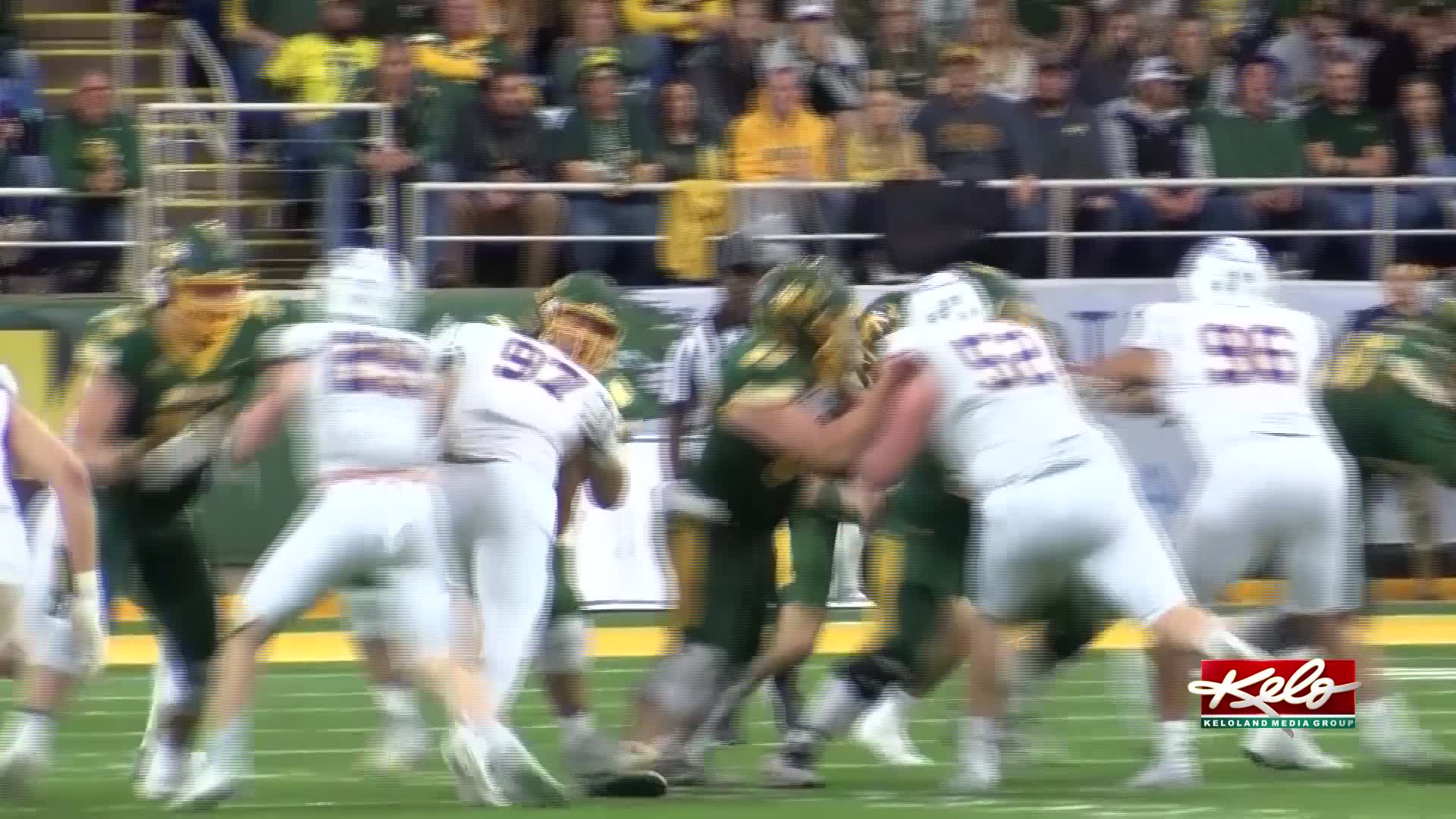 Six-year vet Adam Bock leaves mark on SDSU defense – KELOLAND.com