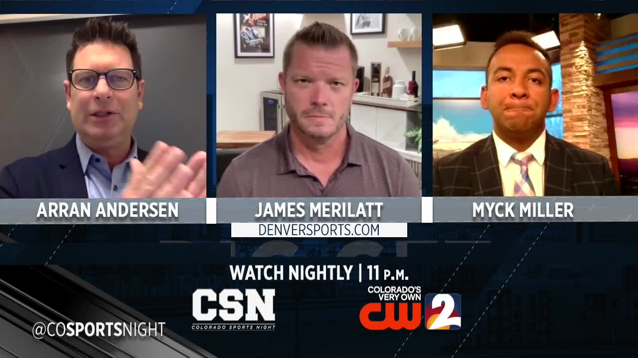 Colorado Sports Night: How can the Broncos better their offense ...