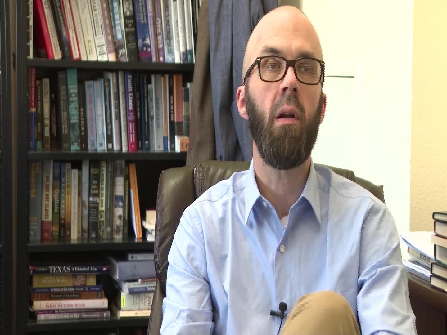 Full interview with Dr. Tim Bowman – KAMR – MyHighPlains.com