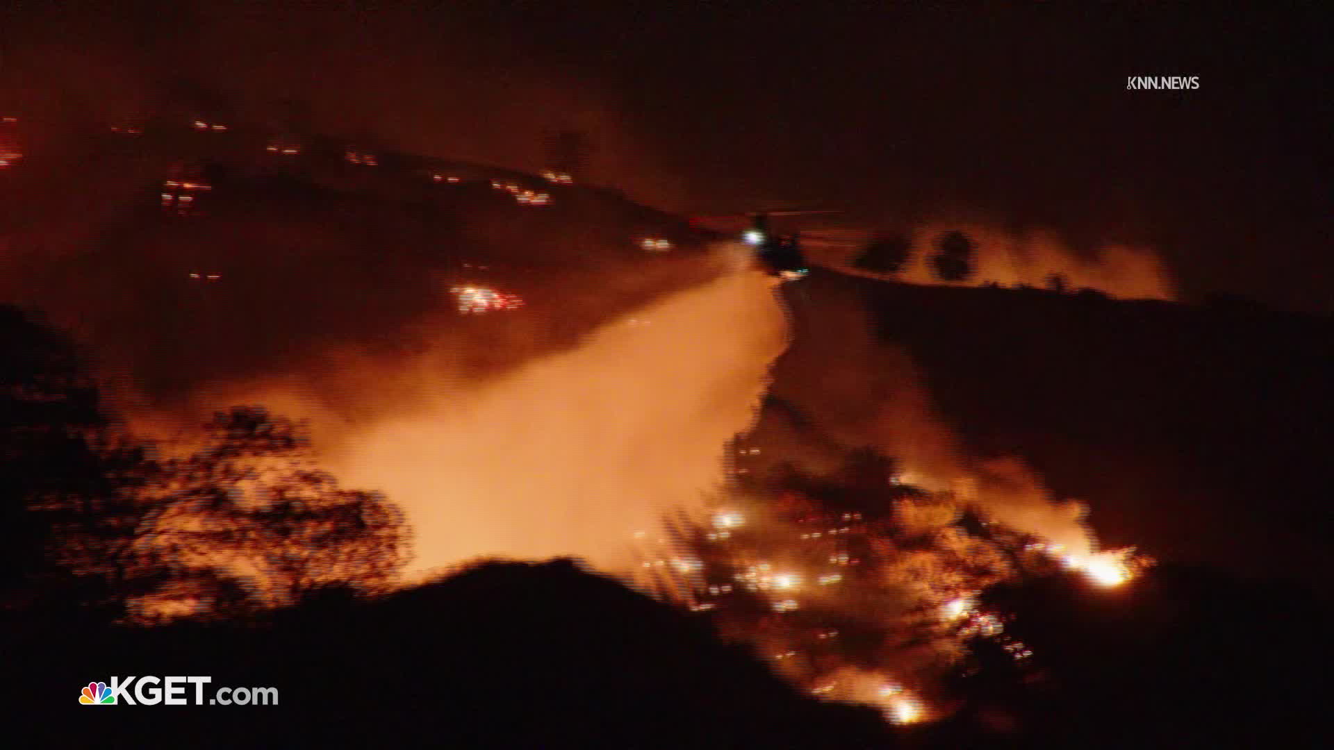 VIDEO: Homes in Havilah destroyed by Borel Fire – KGET 17 News