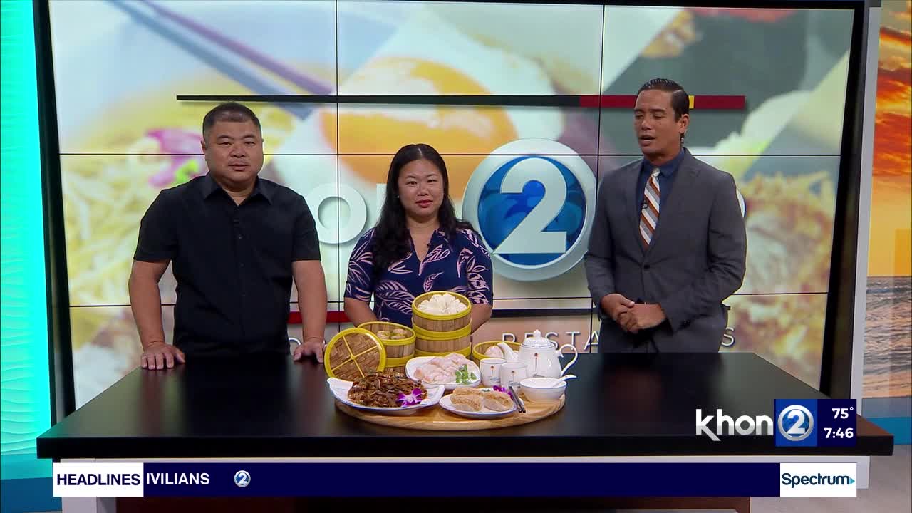 Kaneohe Dim Sum Station serves up fresh, made-to-order delights – KHON2