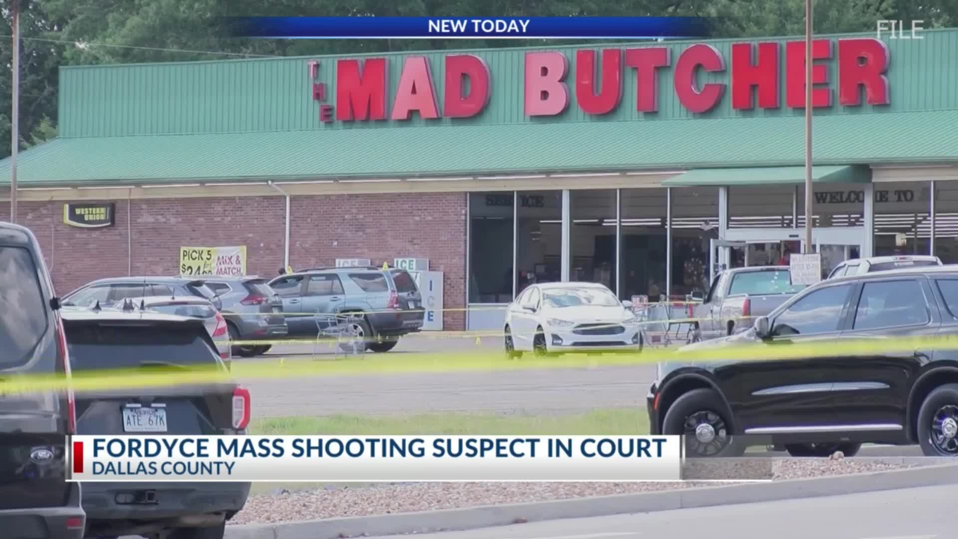 February trial date set for man accused in Fordyce mass shooting – KLRT ...