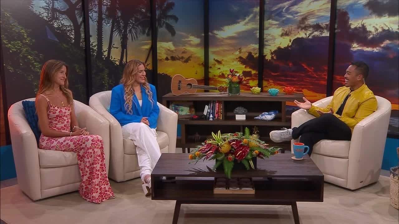 The Hawaii Swim Show Makes its O’ahu Debut This Summer – KHON2