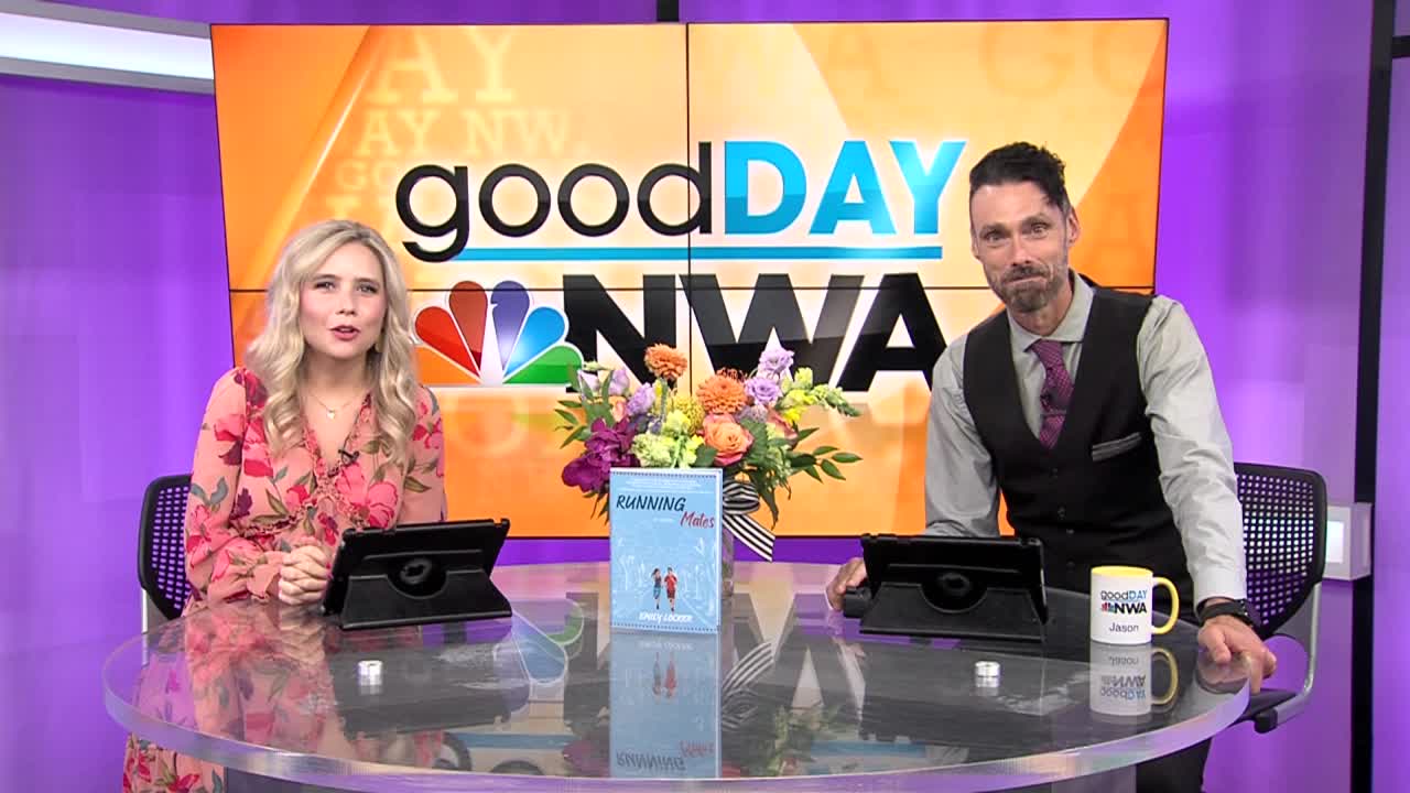 Emily Locker – Running Mates – KNWA FOX24