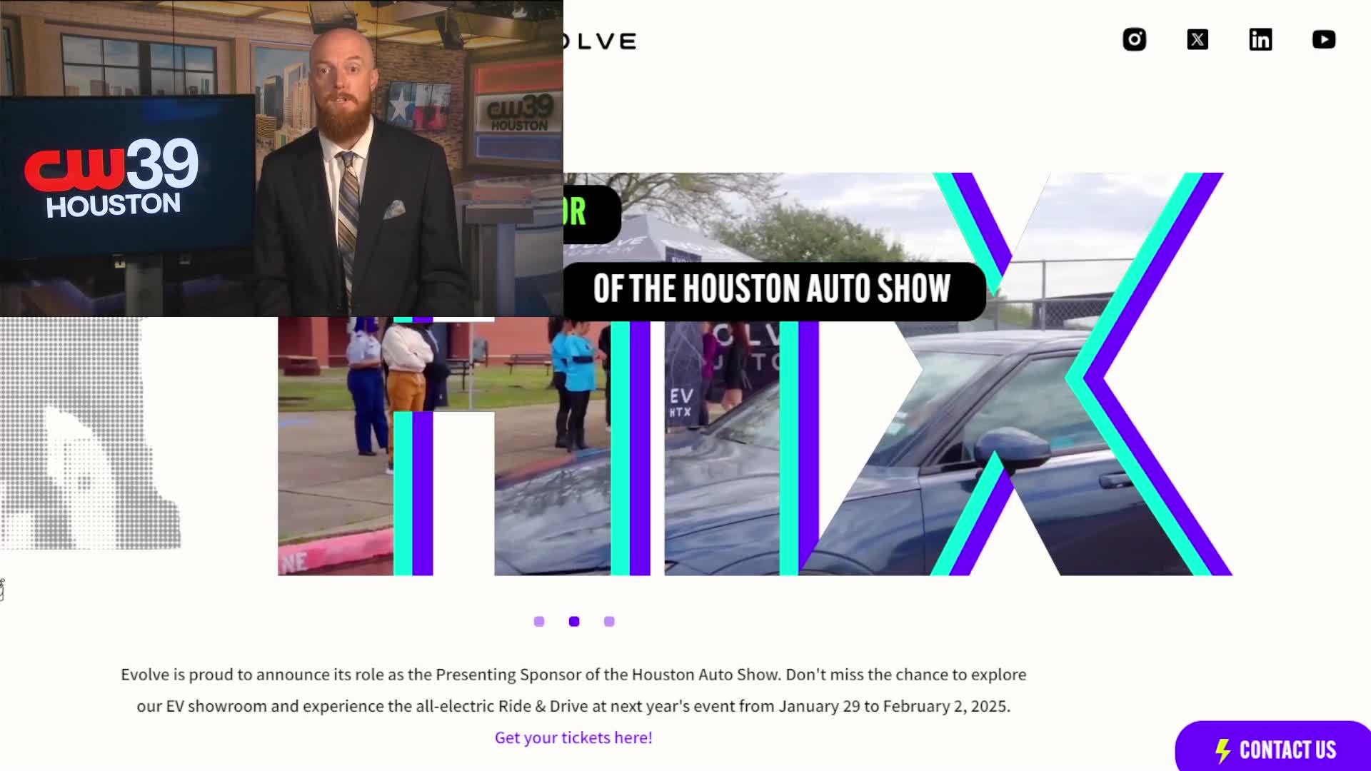 “Evolve Houston” providing FREE shuttle services in Greater Houston ...