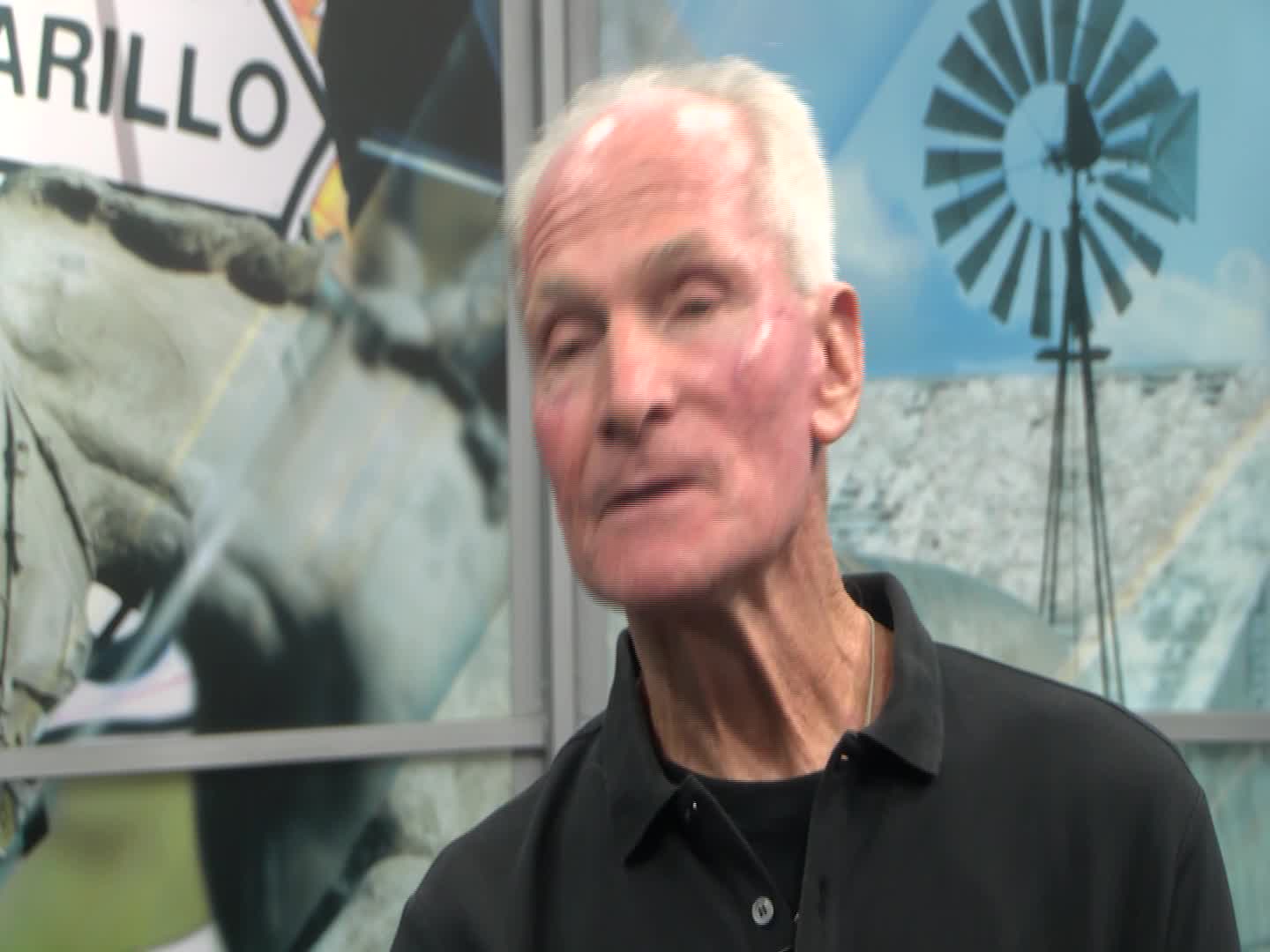 TenBrink Chases Jay Kelly Pinkerton – KWKT – FOX 44