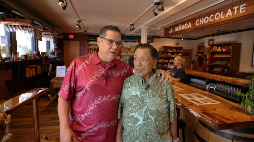 Sam Choy’s in the Kitchen at Manoa Chocolate Hawaii – KHON2