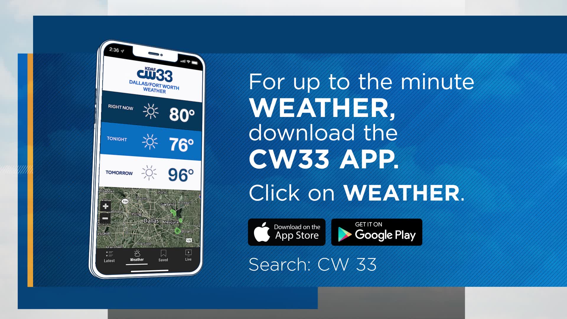 The Terminal is Now Open at Katy Trail – CW33 Dallas / Ft. Worth