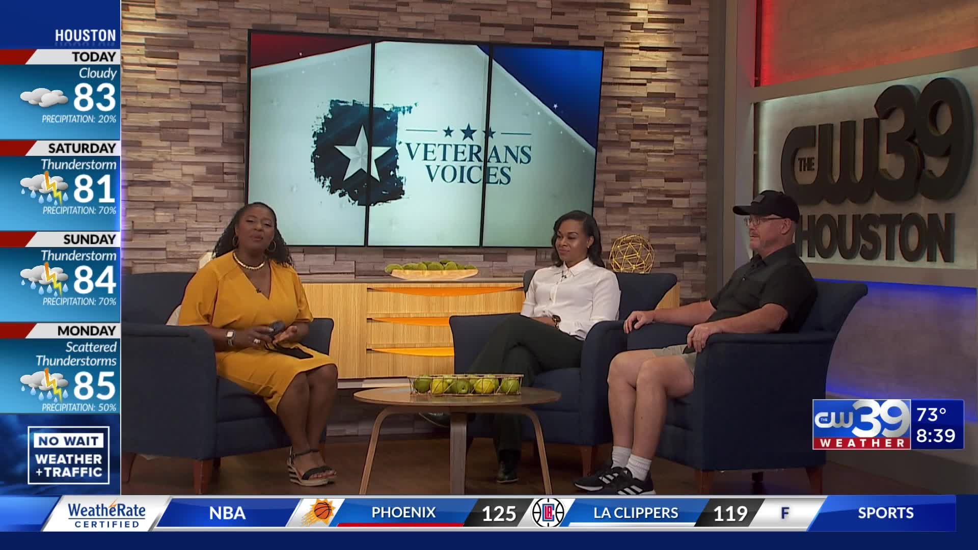 CW39 Veterans Resource Center – CW39 Houston