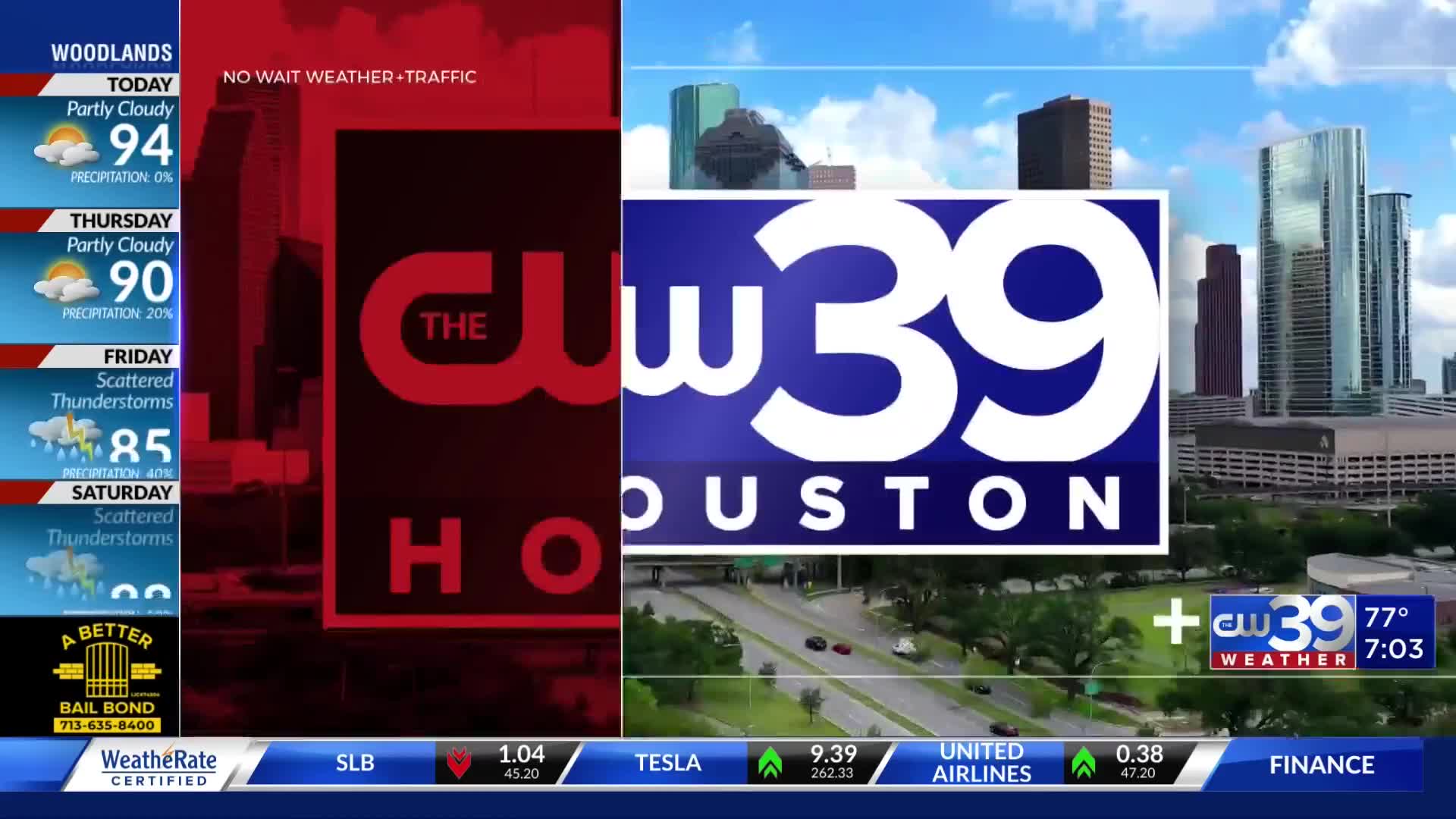 Houston church offering 24/7 cooling station – CW39 Houston