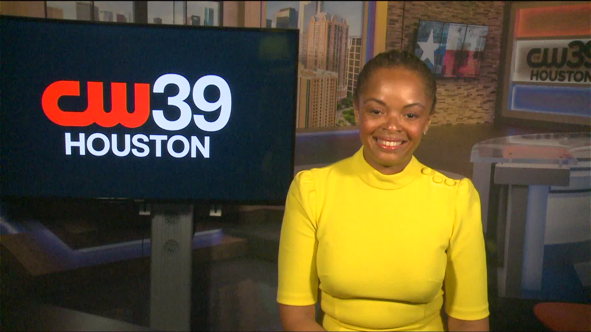 Digital Dive the CEO of local non-profit BE Ingenious – CW39 Houston