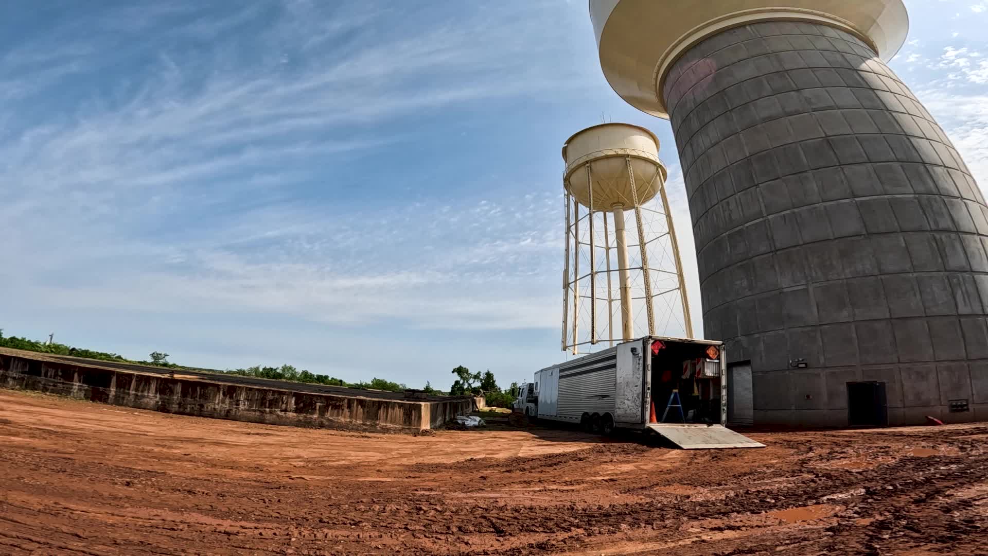 Wichita Falls water tower comes down after almost 100 years ...