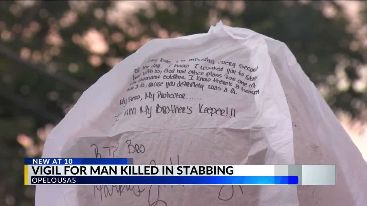 Family of Markus Henry holds vigil Thursday – KLFY.com