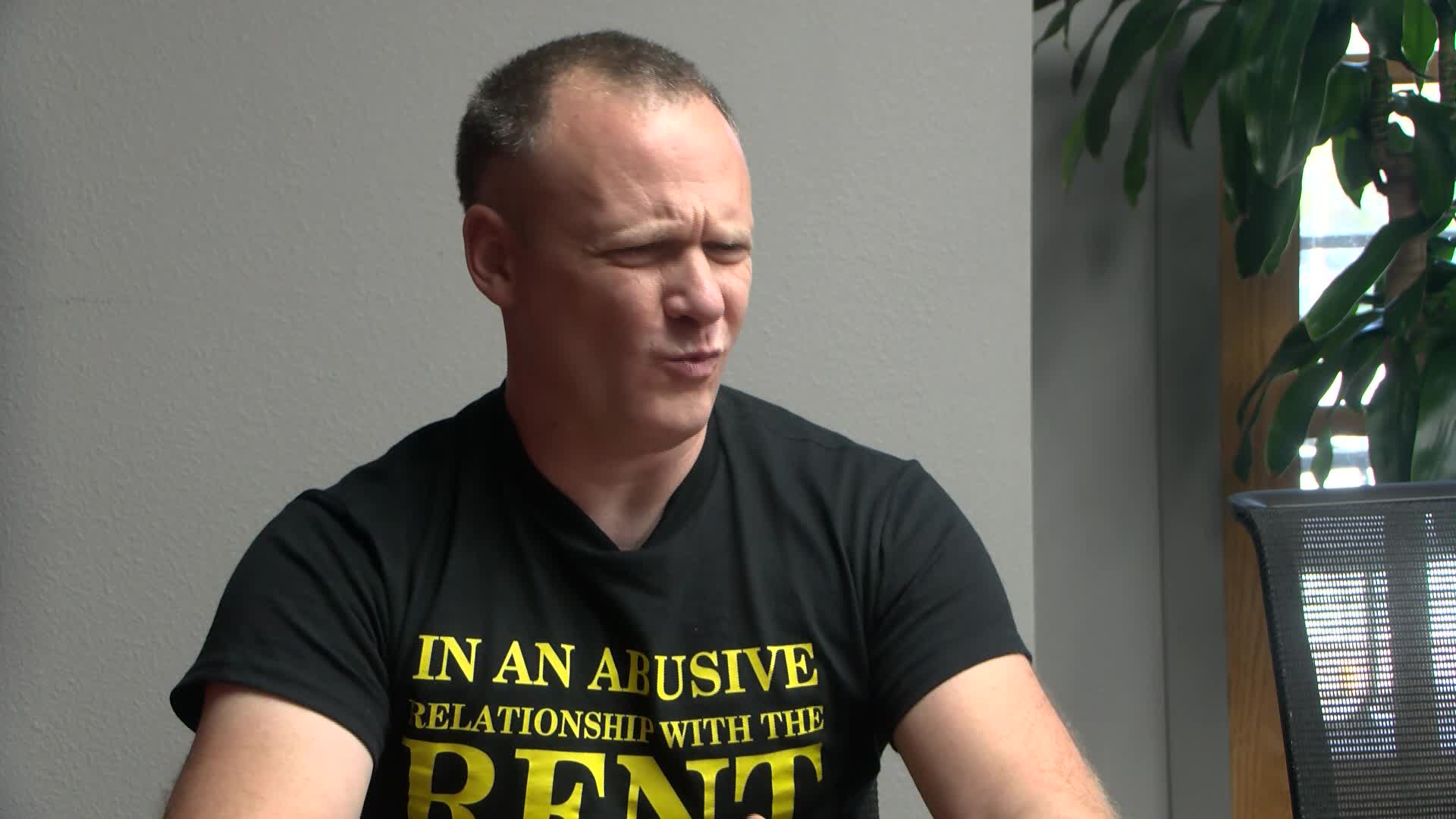 Adam Fire Cat discusses traffic and transportation – KNWA FOX24