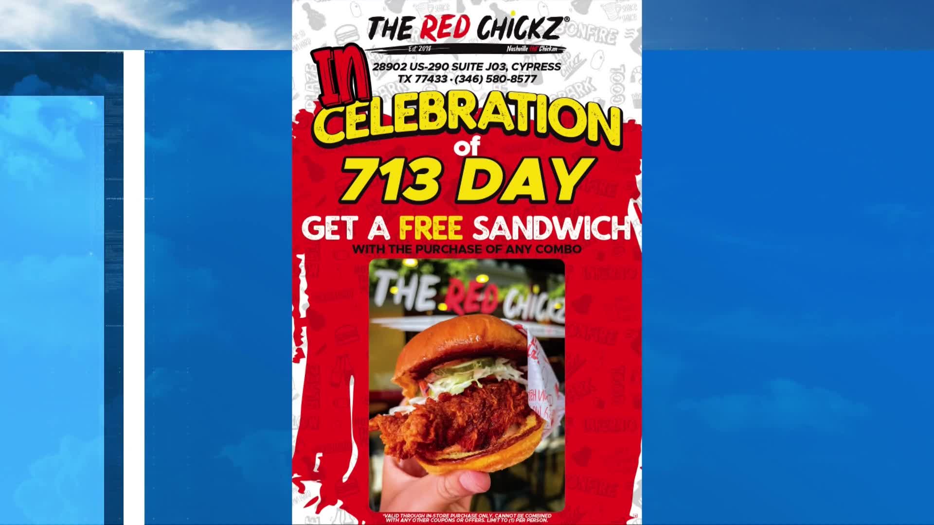 Do713 Lineup for 713 Day | Houston Happens – CW39 Houston