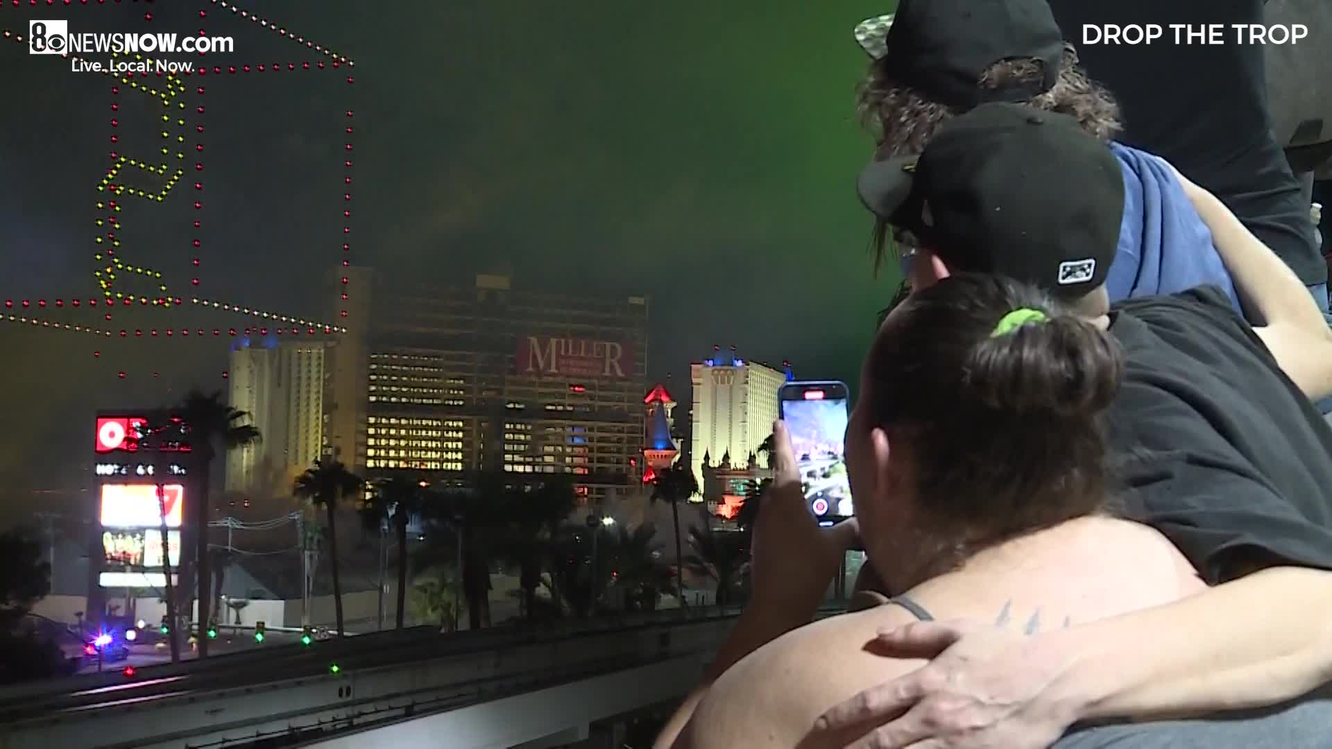 The Trop is dropped: See the implosion from every angle – WPRI.com