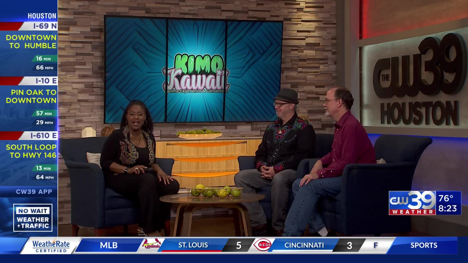 CW39 Kimo Kawaii Anime Experience is back for a 3rd year – CW39 Houston