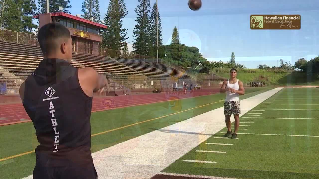 For Life: Mililani’s Lehiwa and Nakoa Kahana-Travis – KHON2