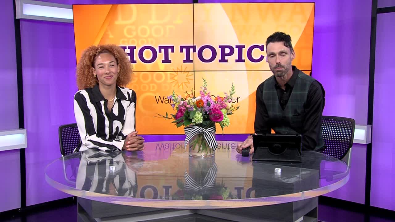 Remembering Bill Walton, Box Office bombs, & more Hot Topics – KNWA FOX24