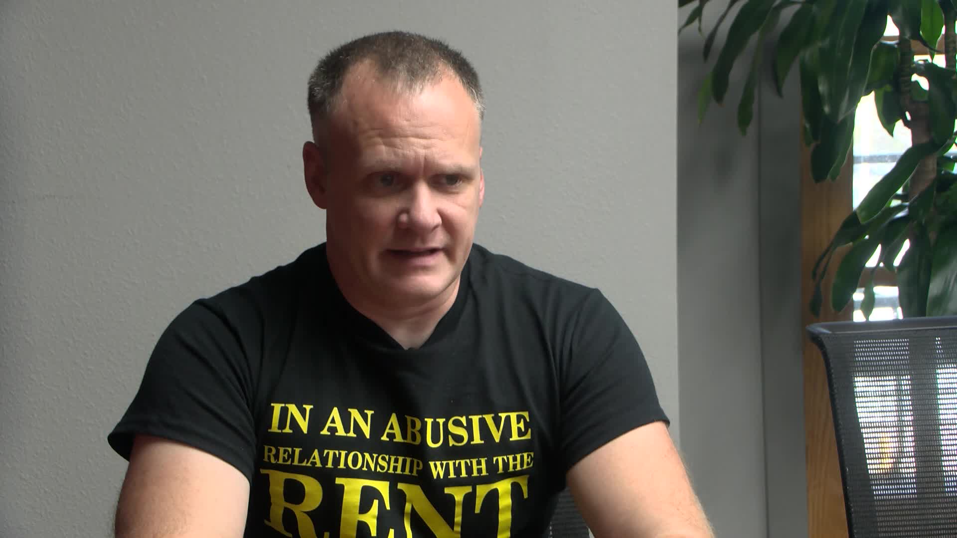 Adam Fire Cat discusses the Urban Corridor rezoning – KNWA FOX24