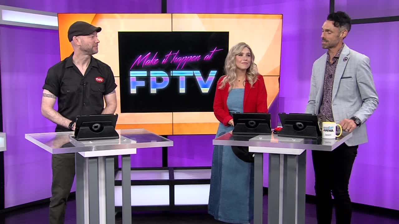 Fact or Fiction! Featuring Dan Robinson – KNWA FOX24