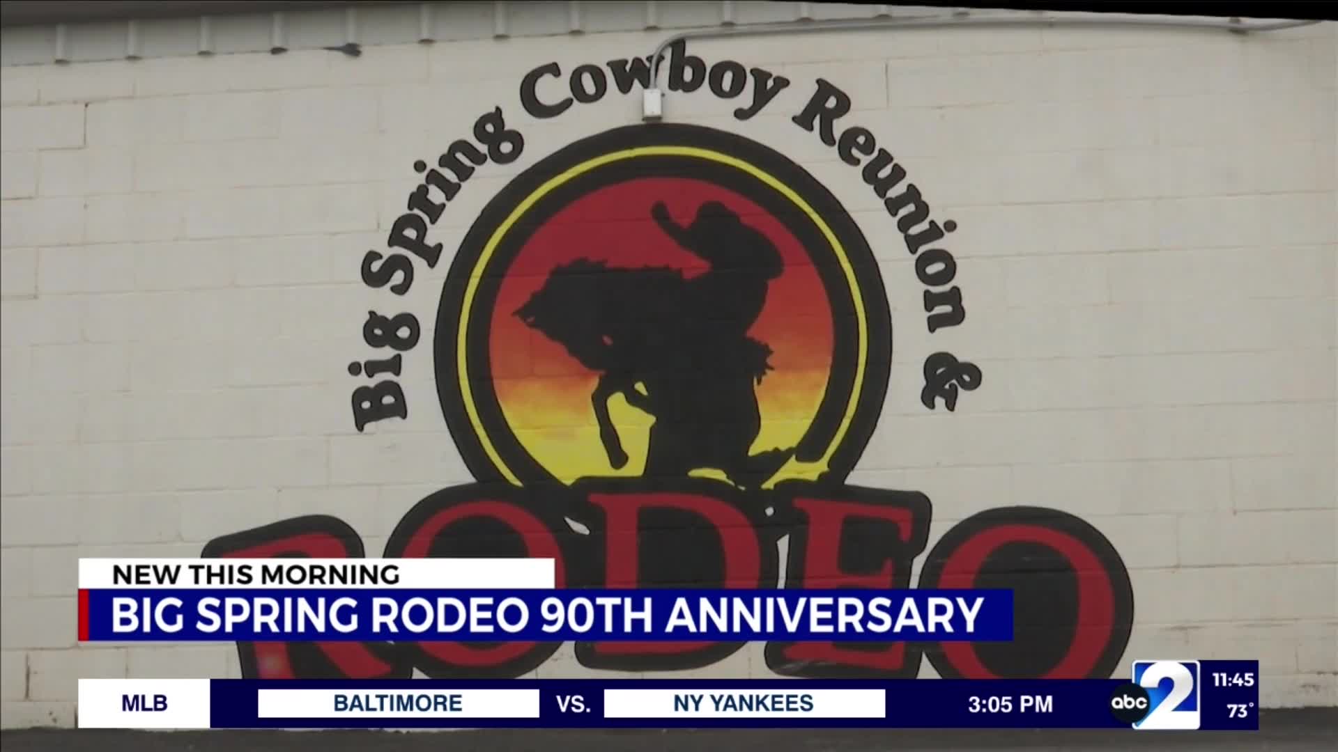 Cowboy Reunion and Rodeo ‘goes big’ as it celebrates 90th year – Yourbasin