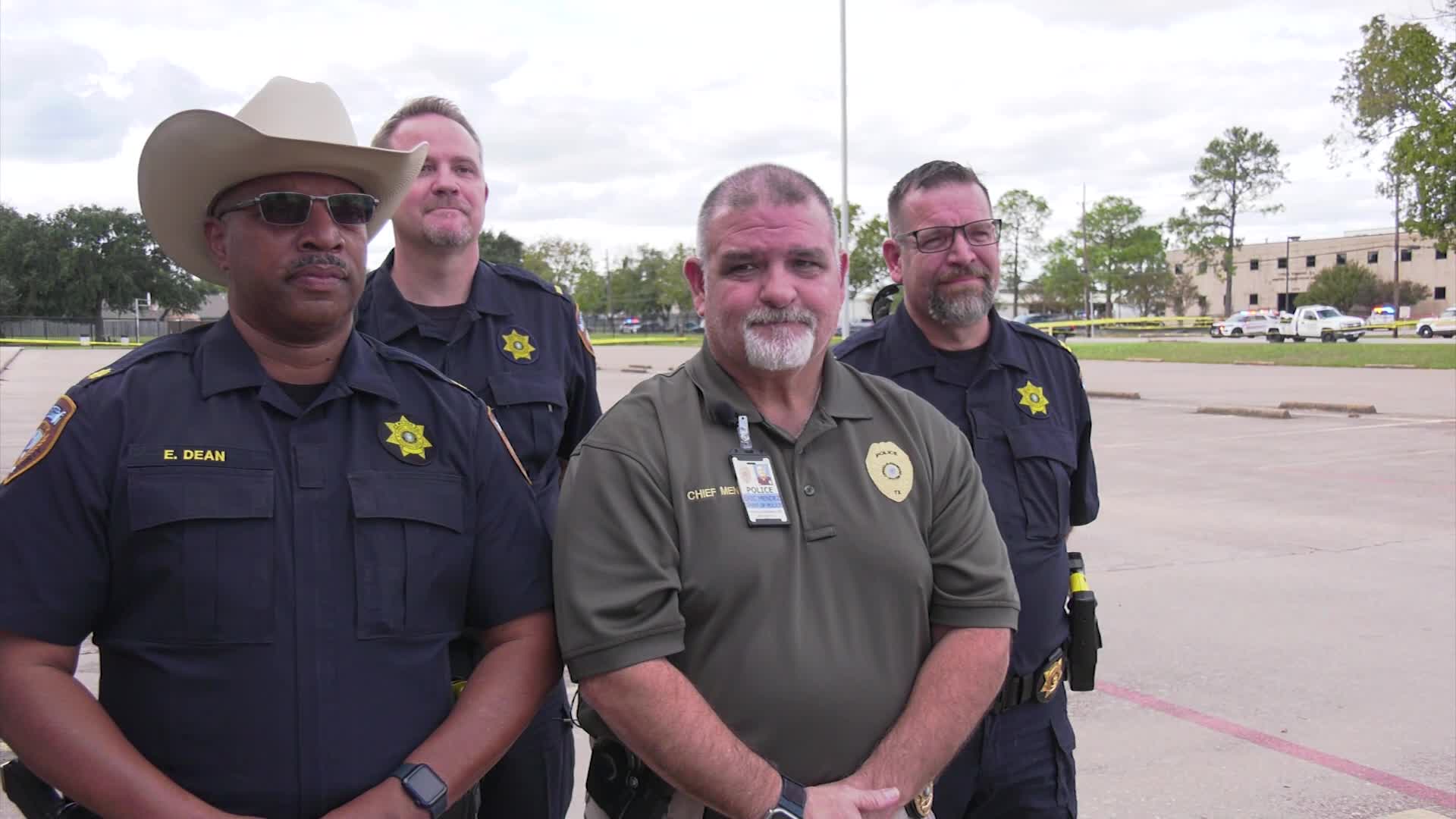 Cy-Fair ISD police officer involved in shooting – CW39 Houston