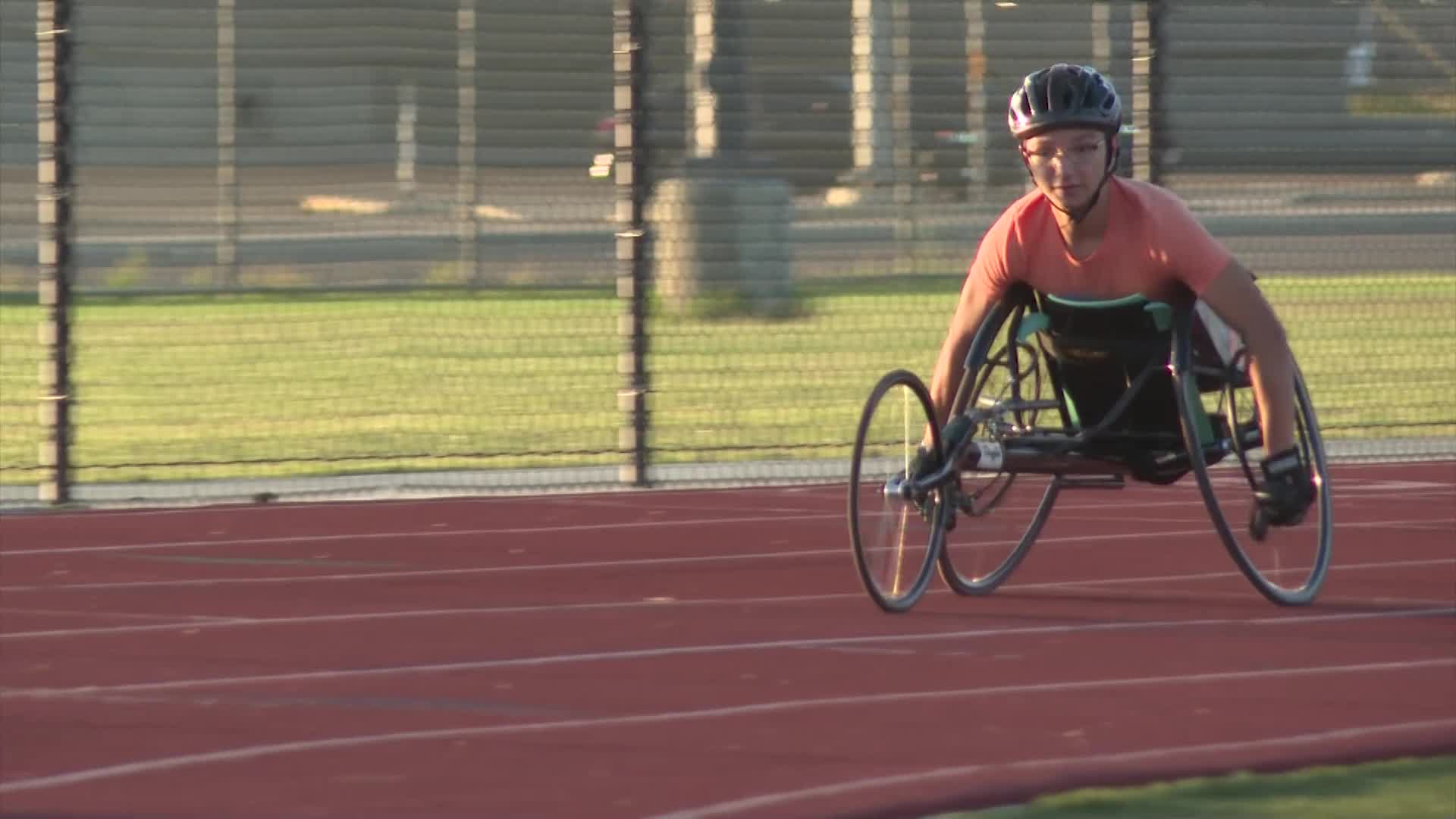 One Chair At a Time opens doors for para-athletes across the High ...