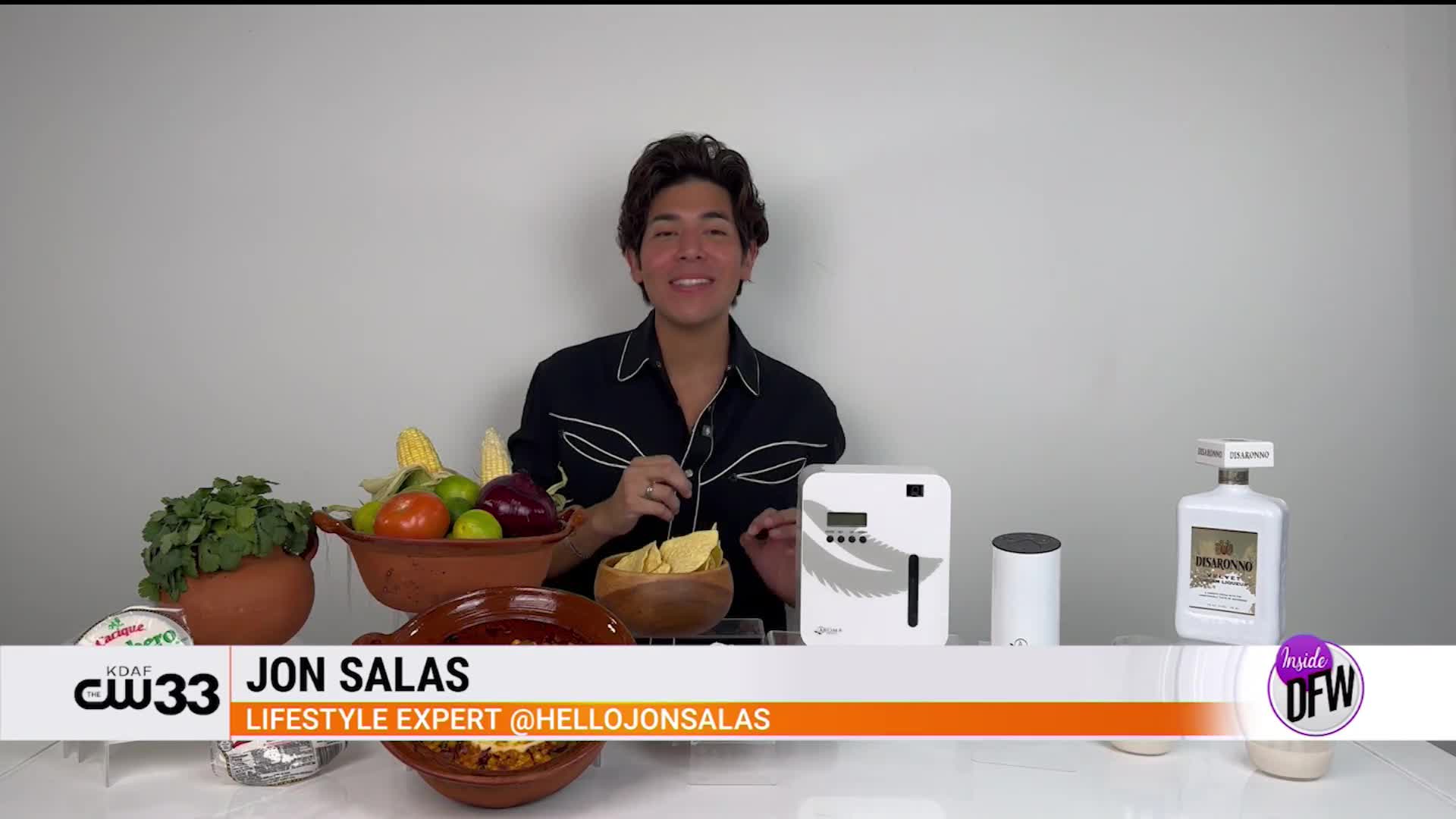 Level up your holiday party with these essentials – CW33 Dallas / Ft. Worth