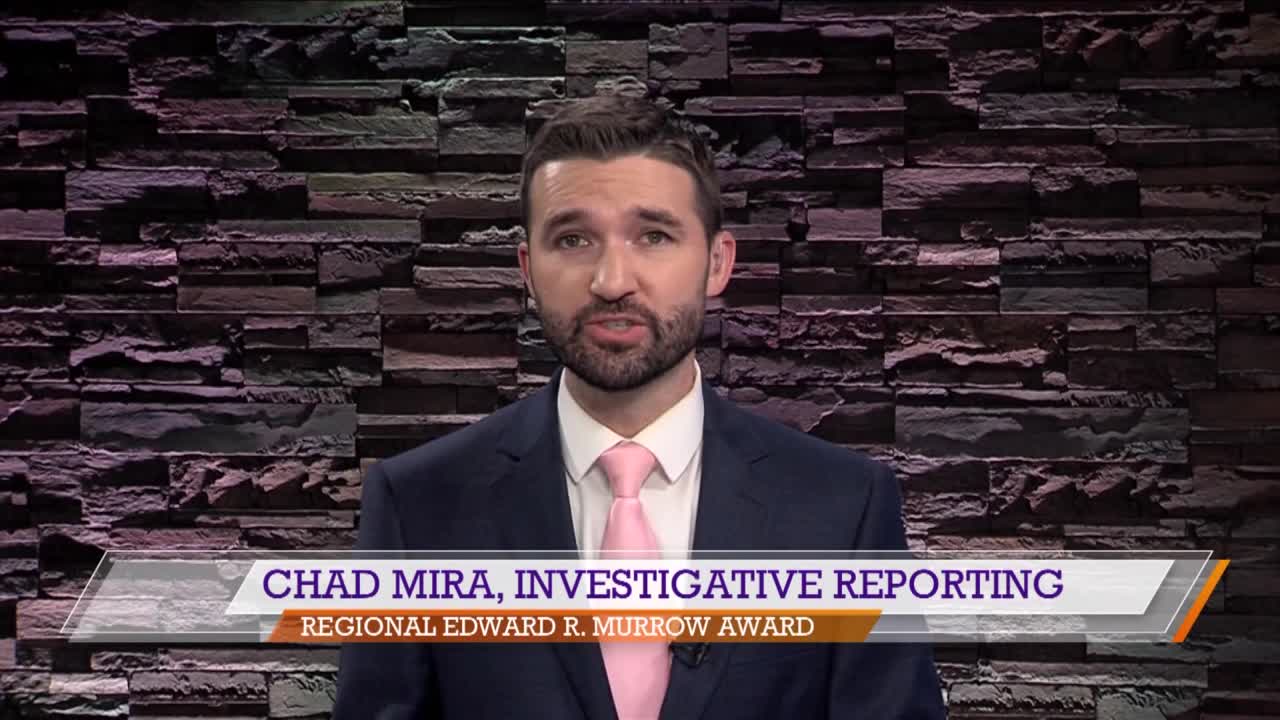 Shoutouts to KNWA’s Chad Mira & others – KNWA FOX24