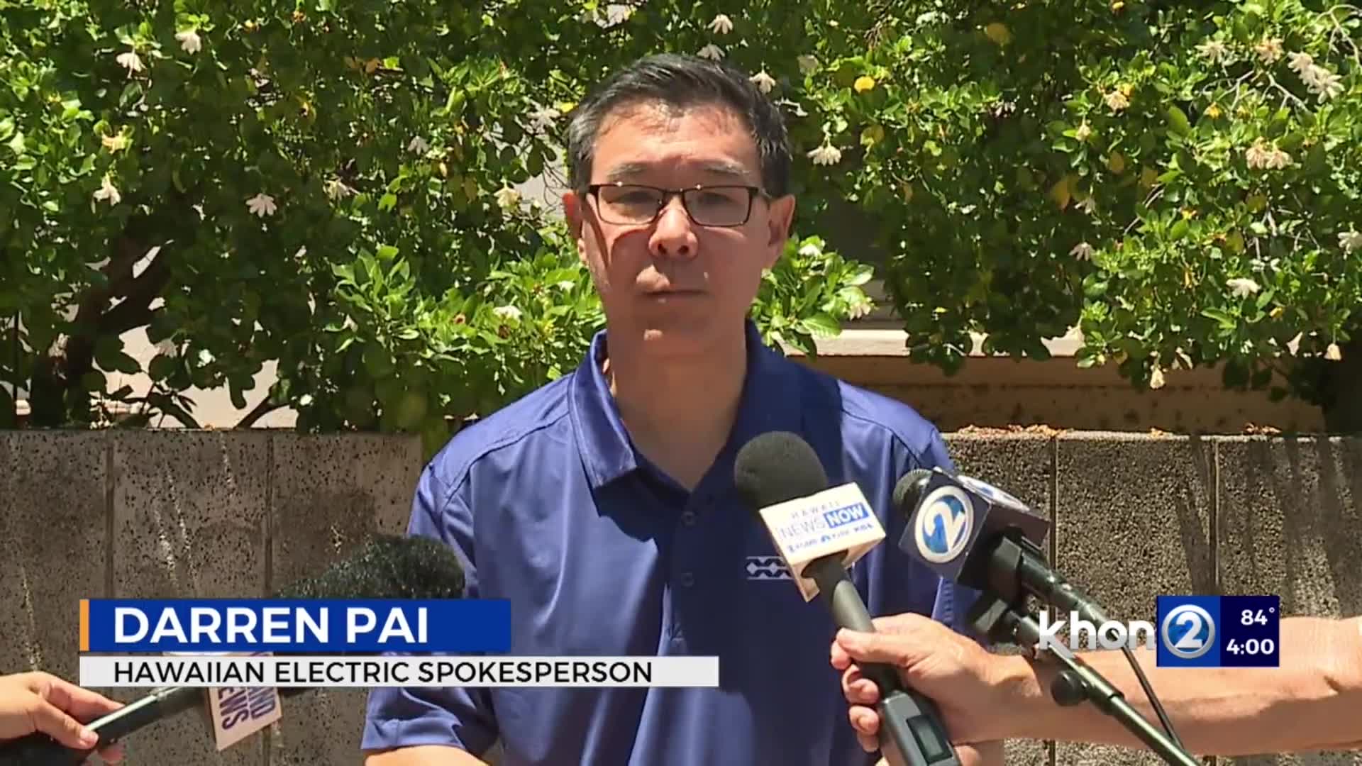Downtown Honolulu power outage causing ‘huge disruption’ – KHON2