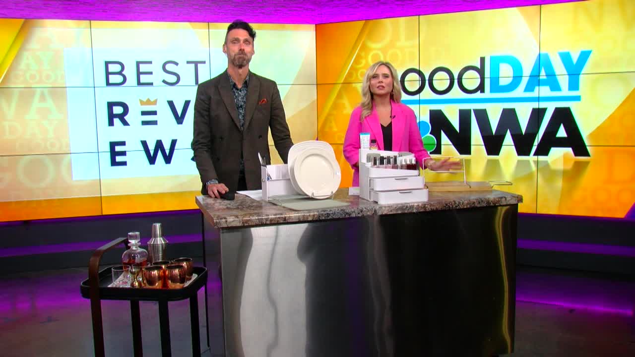 Best Reviews – items that will help clean up your act – KNWA FOX24