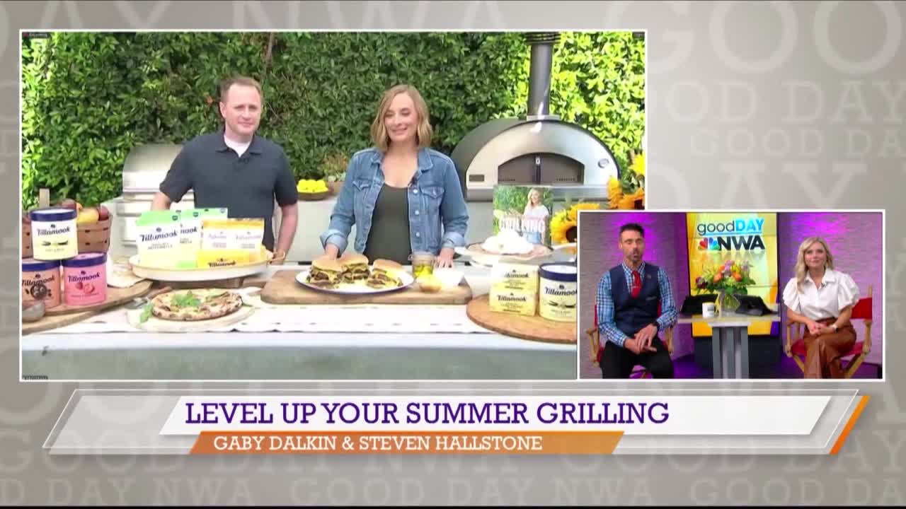 Summer grilling tips! – KNWA FOX24
