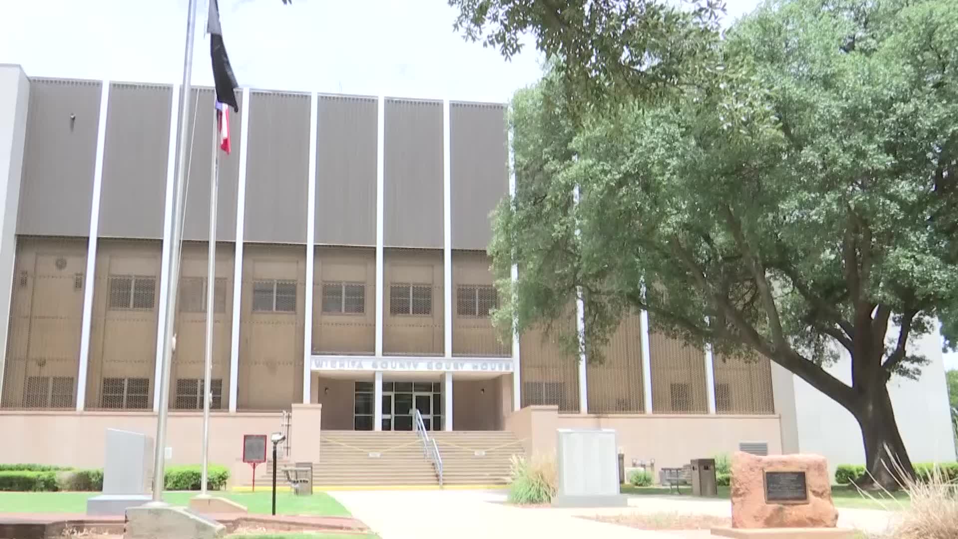 Wichita County Courthouse in Downtown Wichita Falls – Texomashomepage.com