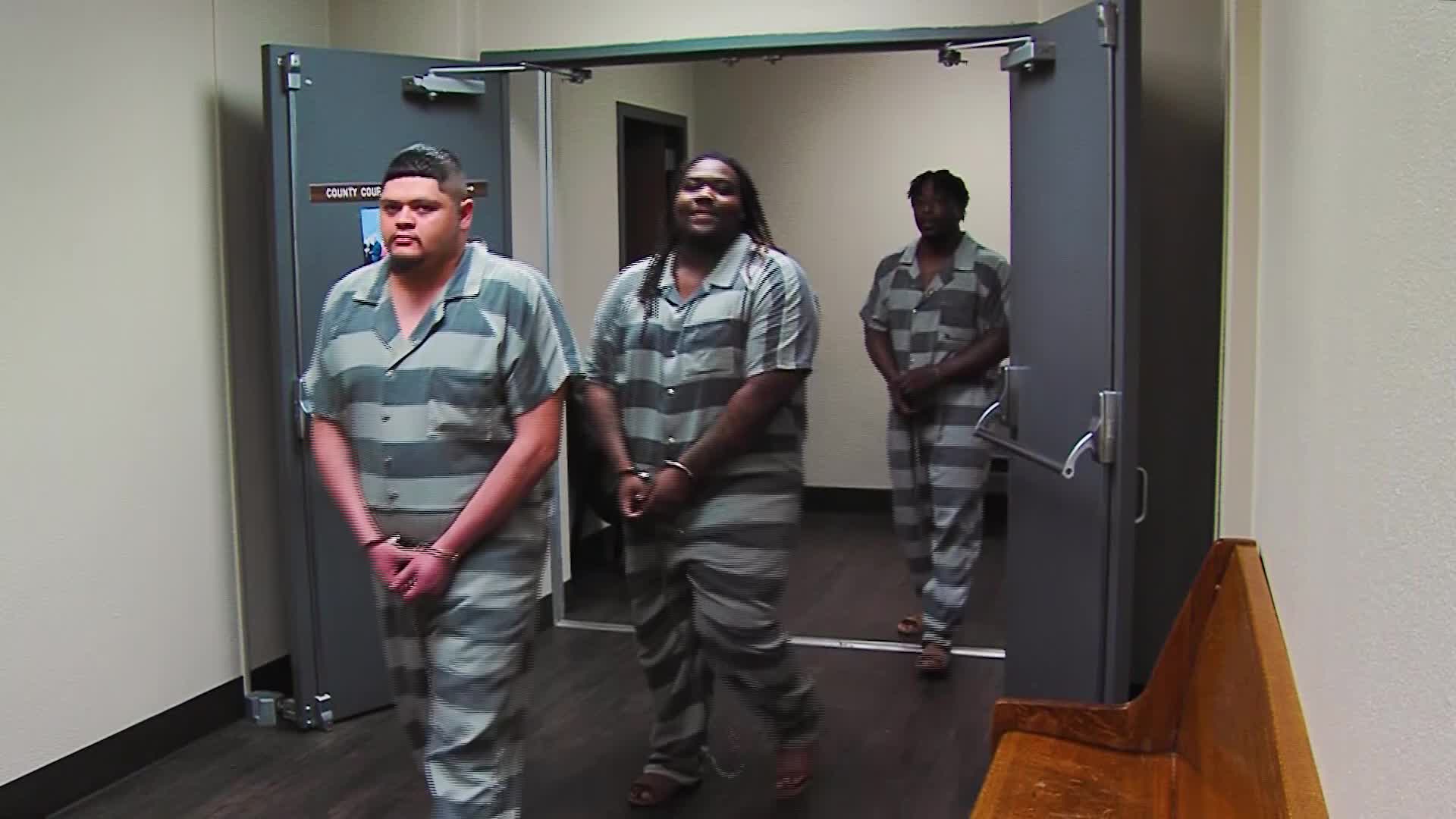 Man pleads to shooting Bubba McDaniel – Texomashomepage.com