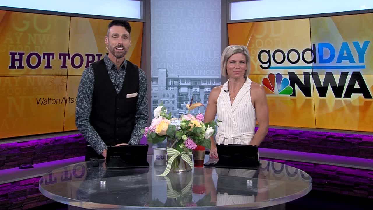 Celine Dion opens up about health scare & more hot topics – KNWA FOX24