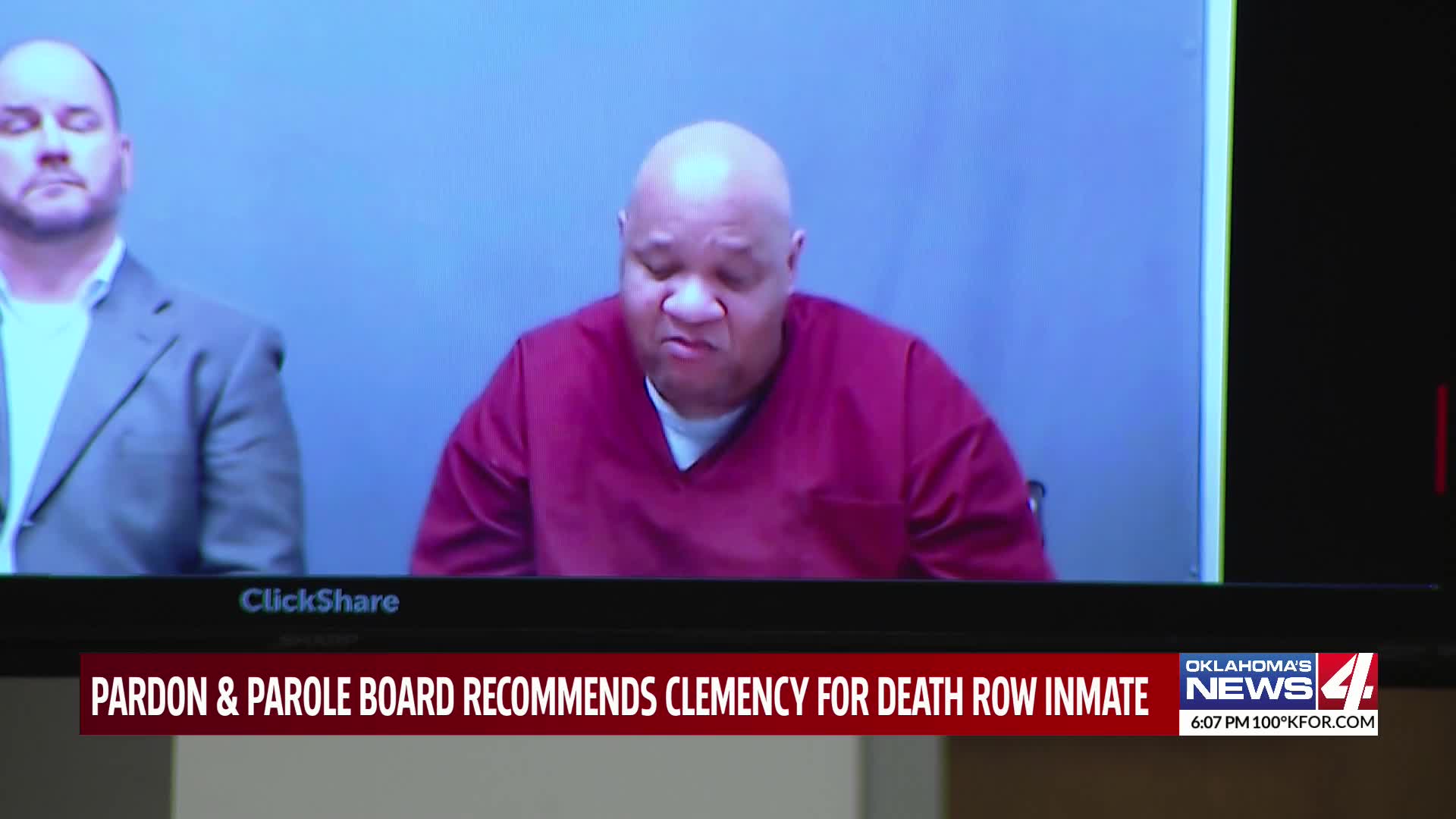 Pardon and parole board recommends clemency for Littlejohn – KFOR.com ...