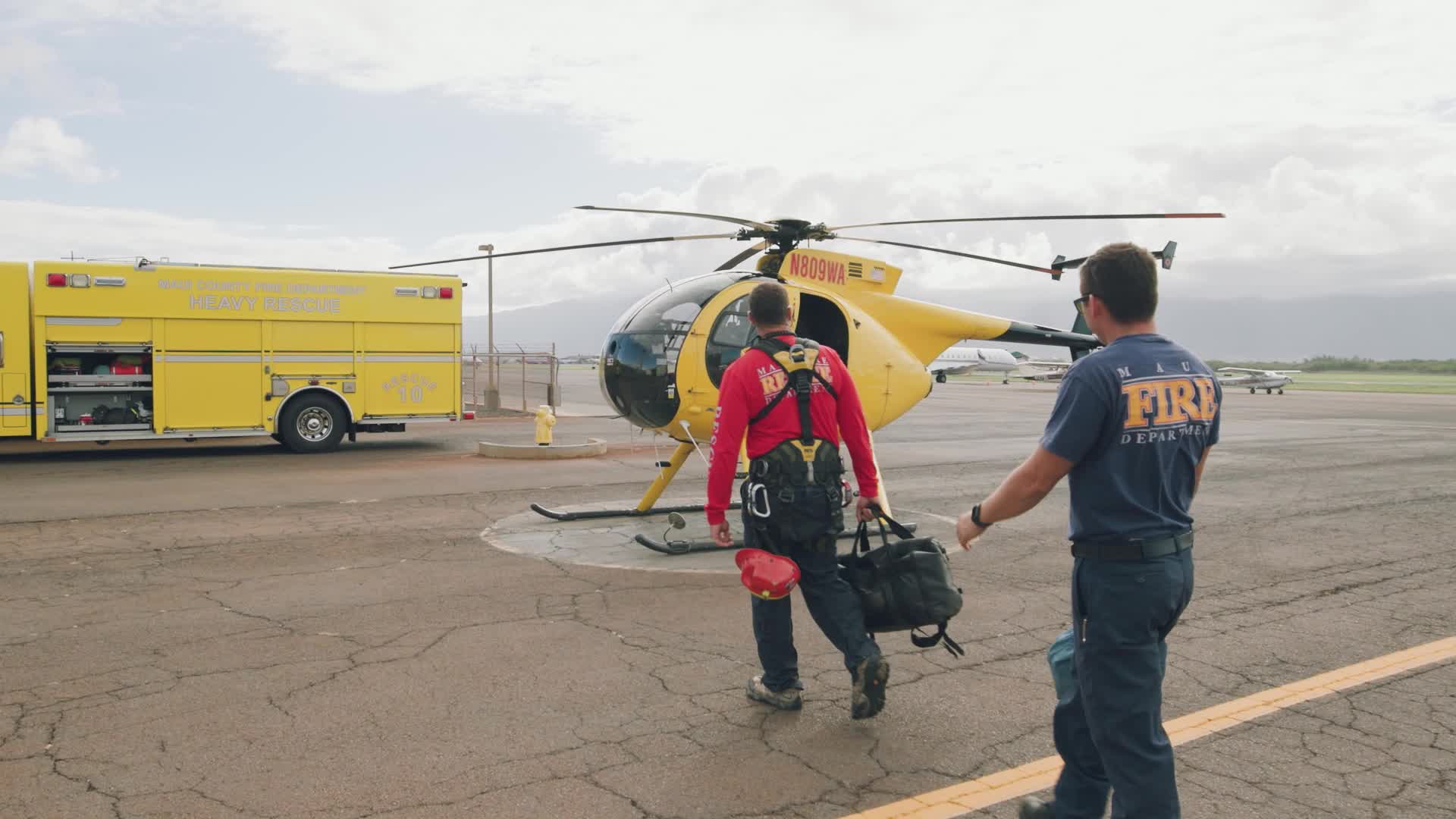 Windward Aviation: A Legacy of Innovation and Community Support in ...