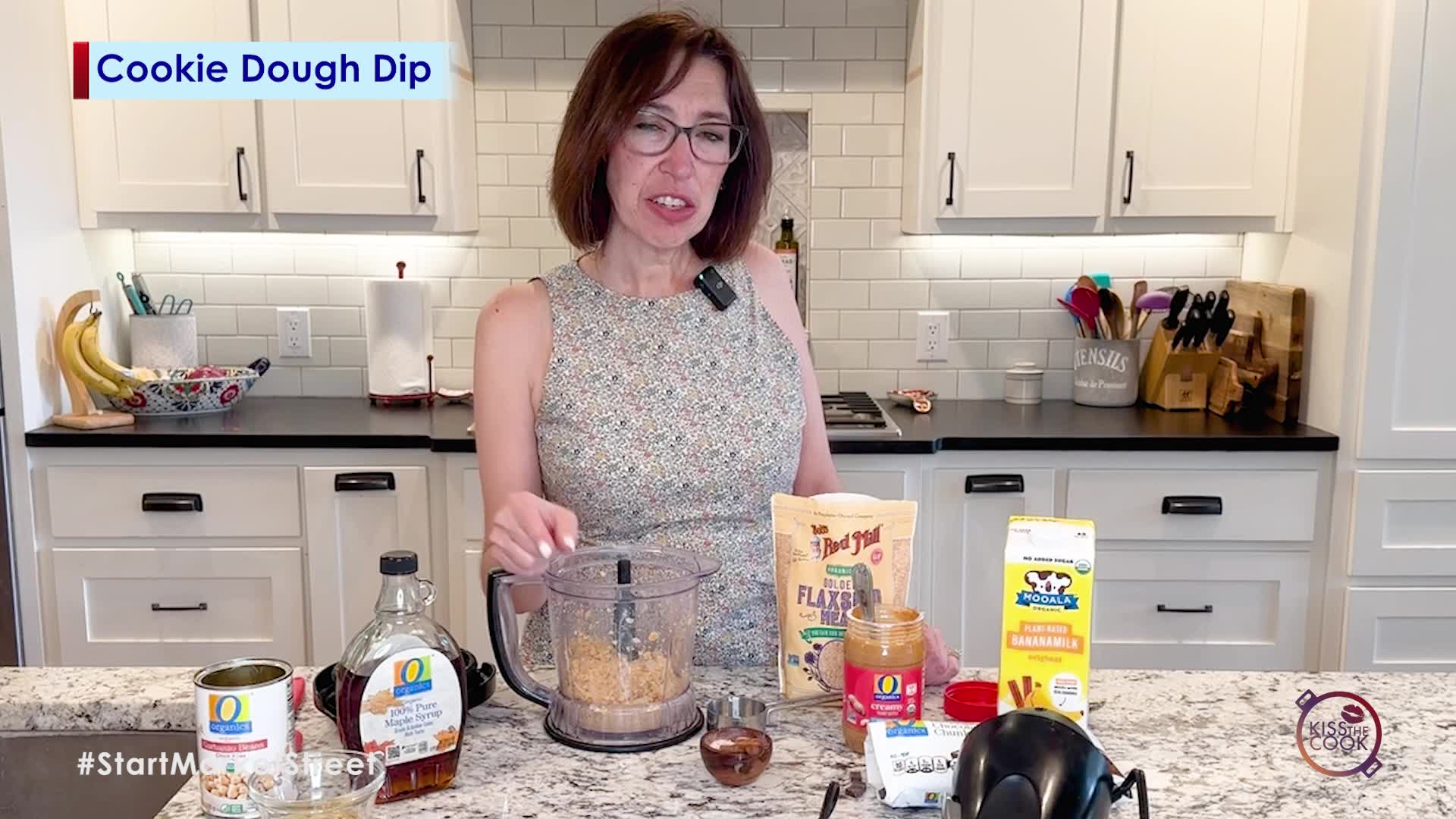 Kiss The Cook: Cookie Dough Dip – KLBK | KAMC | EverythingLubbock.com