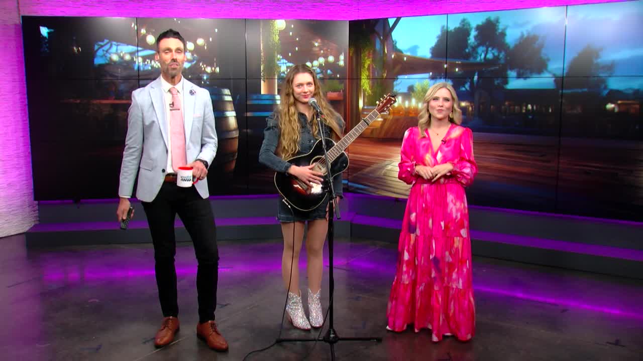Ashtyn Barbaree – “What We’ve Become” – KNWA FOX24
